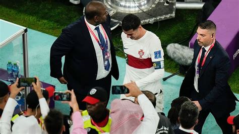 La Fifa Rinde Homenaje A Cristiano Ronaldo Un Mito Una Leyenda Una