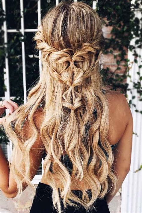 Half Up Half Down Hairstyles For Short Hair Forallbillo