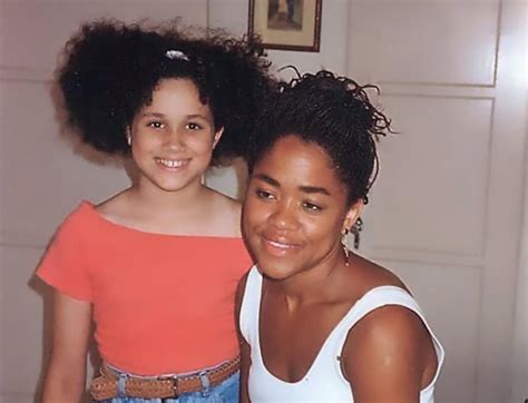 Meghan Markle Recalls Her Mom Doria Being Called The N Word And Being