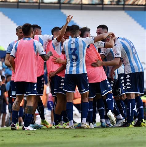Varskysports On Twitter Final Racing Venci A Sarmiento Con
