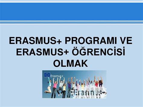 ERASMUS GİDEN ÖĞRENCİ BİLGİLENDİRME TOPLANTISI ppt indir