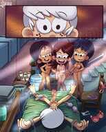 Post Juva Nsfw Lincoln Loud Ronnie Anne Santiago Sid Chang