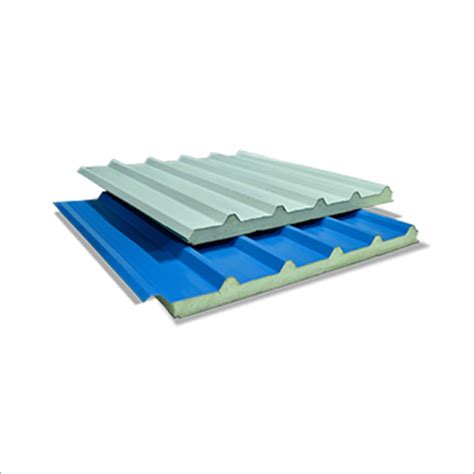 Stellar Puff Sandwich Panels Length 12 Foot Ft At Best Price In
