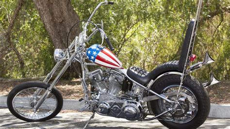 Easy Rider Vs Ghost Rider Choppers YouTube