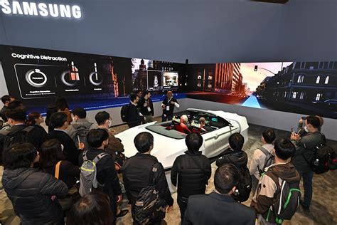 CES 2023 삼성 전시 하이라이트 超연결로 구현되는 지속가능한 미래 Samsung Newsroom Korea
