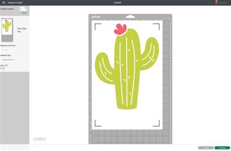 New Larger Cricut Print Then Cut Size And How To Use It Hey Let S