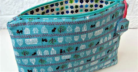 Flat Bottom Zippy Pouch Tutorial Pattern Diy Tutorial Ideas