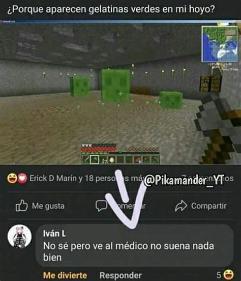 Algunos memes 278 Edición Minecraft Memes Amino Español Amino