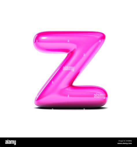 Bubble Letters Z