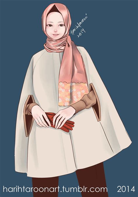 Hijab Drawing Hijab Drawing Art Reference Photos Art Riset