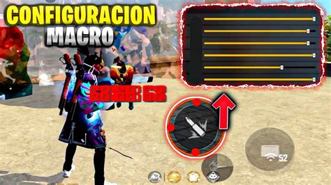 Sensibilidad Free Fire Con Seguimiento A La Cabeza Configuraci N Para