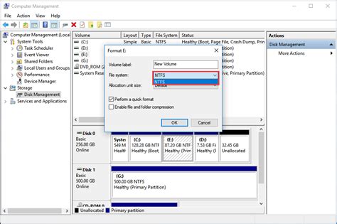 Free Windows Disk Management Helps Manage Disks And Partitions