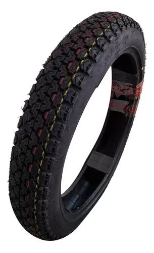 Llanta 3 50 18 Gajo Mediano Tubeless Feyda