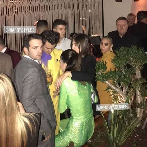 A verdade sobre a relação de Harry Styles e Kendall Jenner e como ele