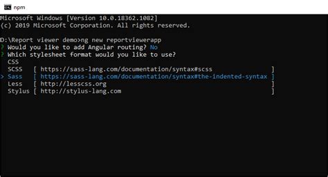angular with sass angular bold report viewer