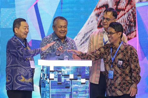 BI Luncurkan Kartu Kredit Pemerintah KKI Ada Fitur Tokenisasi Virtual