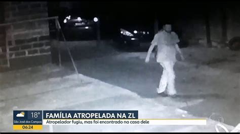 Motorista sinais de embriaguez é preso por atropelar família e