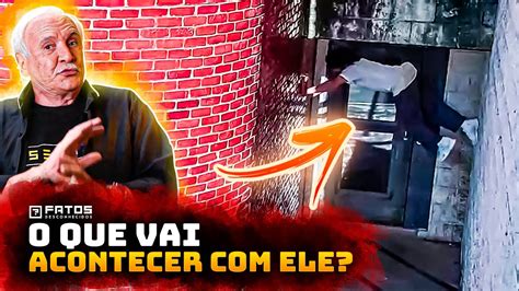 Quem é o BRASILEIRO que FUGIU da CADEIA nos EUA YouTube