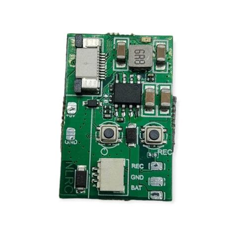 Namelessrc Naked Gopro Hero Bec Module Juandastore Rc
