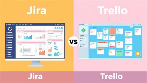 Jira Vs Trello Which Project Tool Fits You Best
