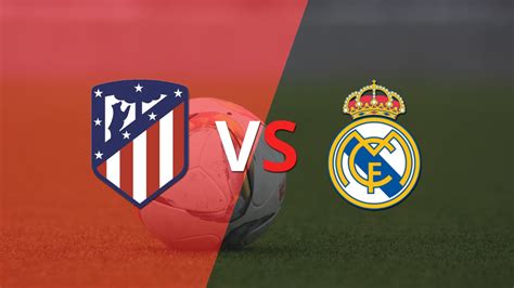 Atlético de Madrid se impone ante Real Madrid con un marcador 1 0 en el