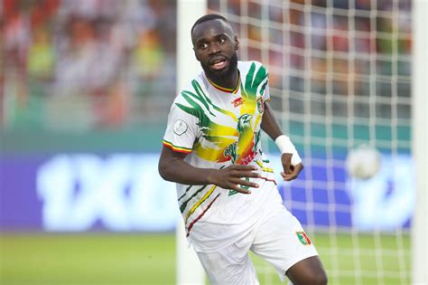 Tout Pour Le Pays Sinayoko Savoure La Qualification Du Mali
