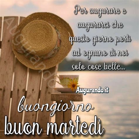 Immagini Buon Martedì le più belle per augurare una fantastica giornata