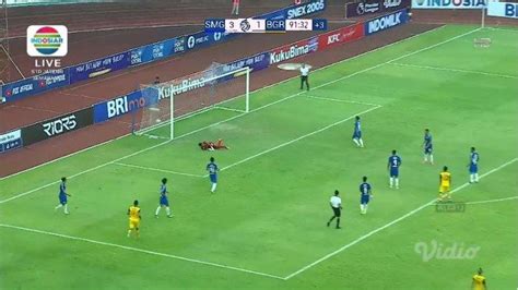 Hasil Akhir BRI Liga 1 PSIS Vs Persikabo 1973 Diwarnai Hujan Gol Riyan