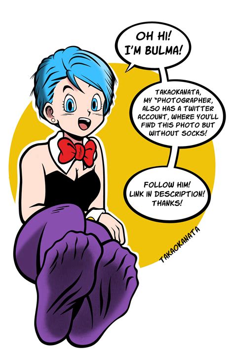 Request From Bulma By Takaokanata On Deviantart