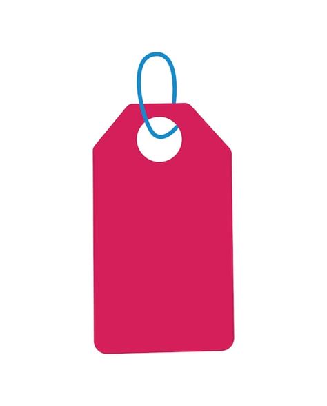 Ilustración vectorial de etiqueta Vector Premium