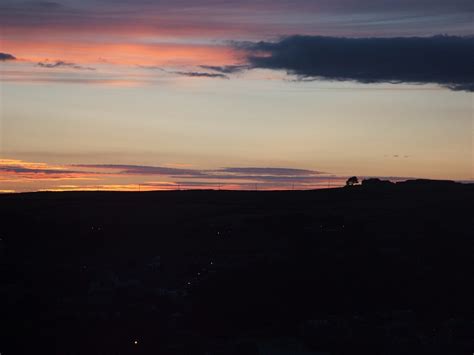 Sunset Dark Sky Free Photo On Pixabay Pixabay