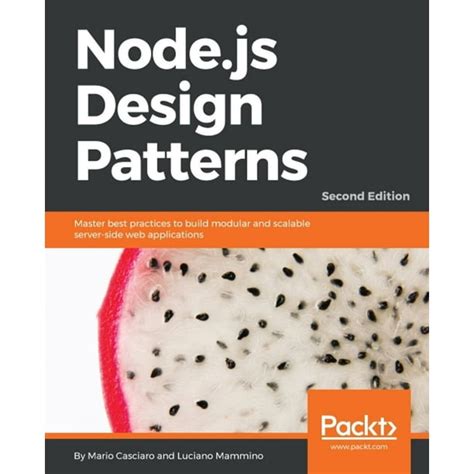 node js design patterns second edition ebook