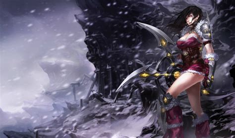 Best Irelia Skin Poll Invictus Gaming Fiora Wallpaper Lol Lvgames