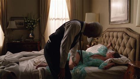 Naked Peyton List I In Mad Men