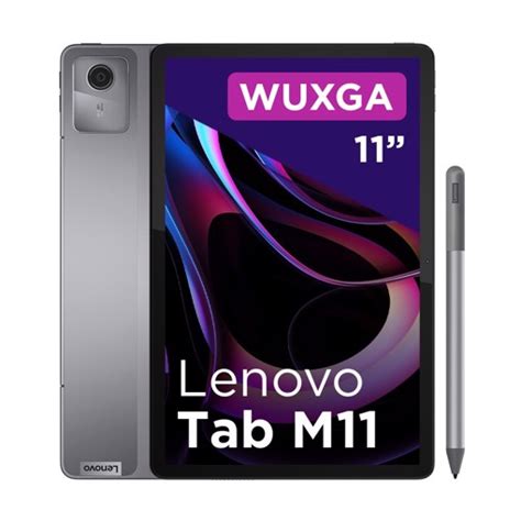 LENOVO Tab M11 TB330FU Pen KTK G88 4GB 128GB WIFI 10 95INCH 1920 1200
