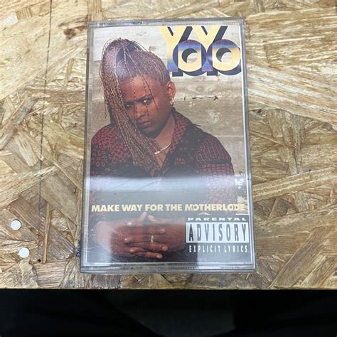 Hiphop R B Yo Yo Make Way For The Motherlode