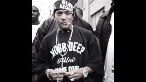 Mobb Deep Shook Ones Pt II Spark Remix Prodigy Verse YouTube