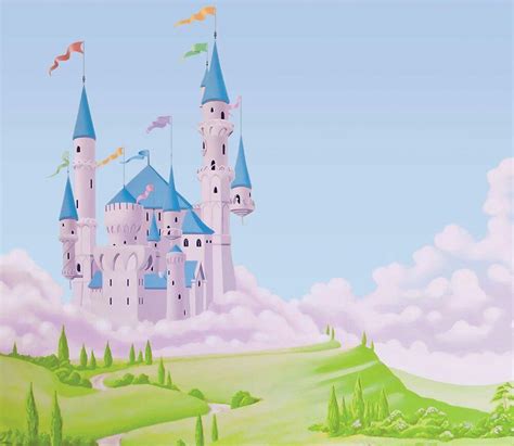 Disney Princess Castle Hd