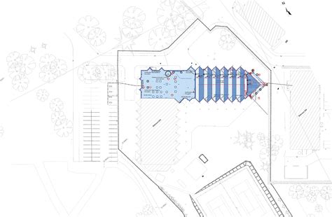 Plan Masse Reduit Agence Alta Architectes Urbanistes