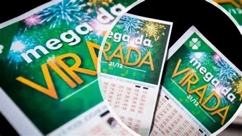 Mega da virada 2023 R 570 milhões Sorte Premium
