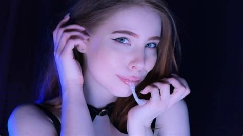 โป๊ลับx ฝรั่งสาวสวยหยุดอมควยไม่ได้ Mollyredwolf ฝีปากเด็ดไม่เบาดูดควยโม้กสด ดูดแรงมากจนกลั้นน้ำ