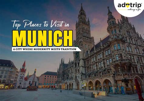 10 Địa Điểm Du Lịch Tốt Nhất Để Tham Quan Ở Munich 2024