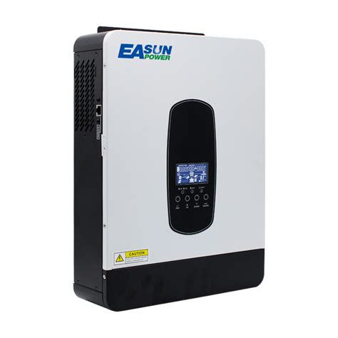 Easun Power Dc 12v Ac 2kw Mppt 80a 24v 3kw Pv Input 450vdc 3kva 3000w