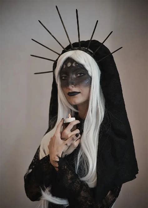 Witch Halloween Costume Ideas For Your Spooky Party Outfit