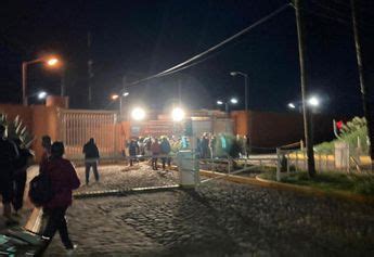 Conato de riña en Cereso de San Miguel de Allende Grupo Milenio