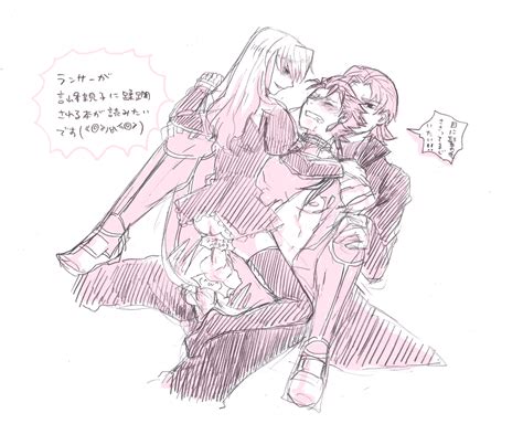 Rule 34 Caren Ortensia Cu Chulainn Fate Fatehollow Ataraxia Fatestay Night Fate Series