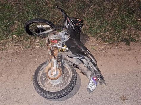 Acidente Entre Duas Motocicletas Deixa Dois Mortos E Um Ferido Em