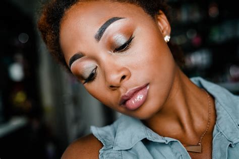 TUTORIAL Urban Decay Born To Run Palette Natural Look