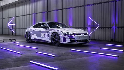 Audi Rs E Tron Gt Ice Race Edition K Wallpaper Hd Car Wallpapers