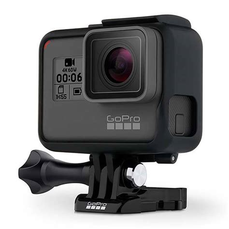 GoPro HERO6 Black 4K Waterproof Action Camera Gadgetsin